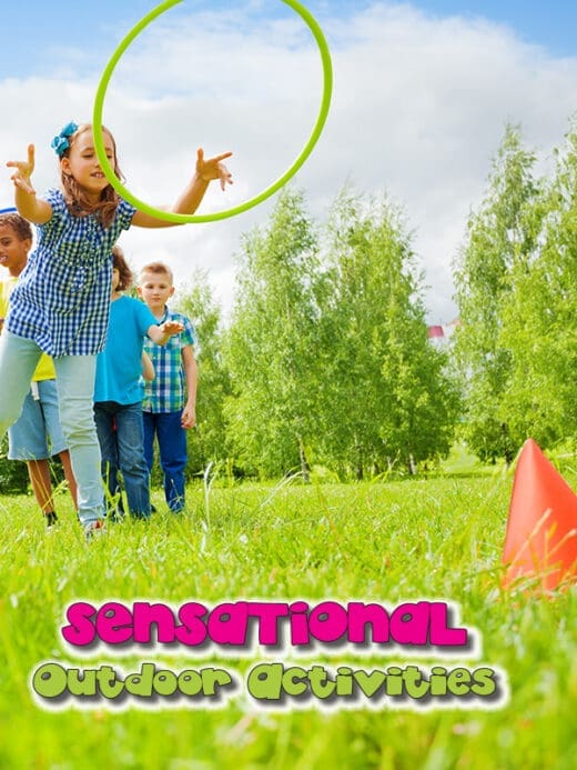 5 Sensational Outdoor Activities For Kids With Sensory-Sensitivities ...