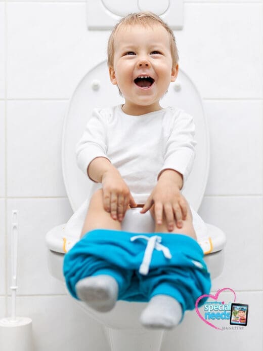 Success on the Potty: Is Your Child Ready? - Parenting Special Needs ...