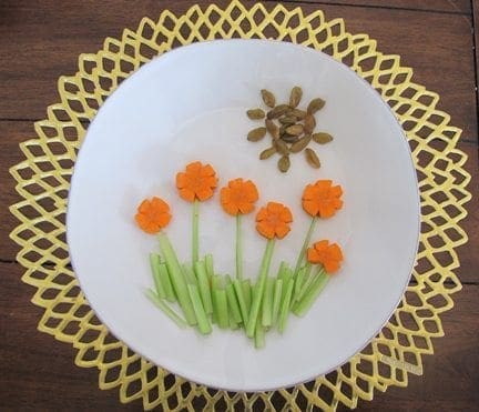 Cooking With Kids: Veggie Sunshine - Parenting Special Needs Magazine