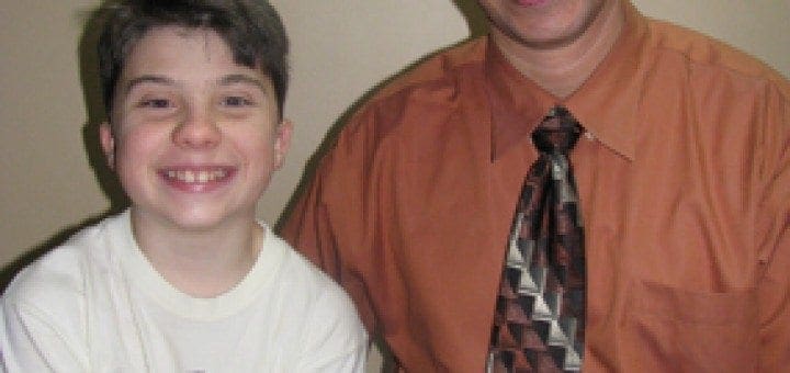 Dr. Nelson Mane - Parenting Special Needs Magazine