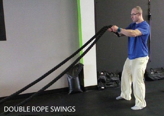 Roping in the Fun Using Fitness Ropes with Special Needs Athletes ...