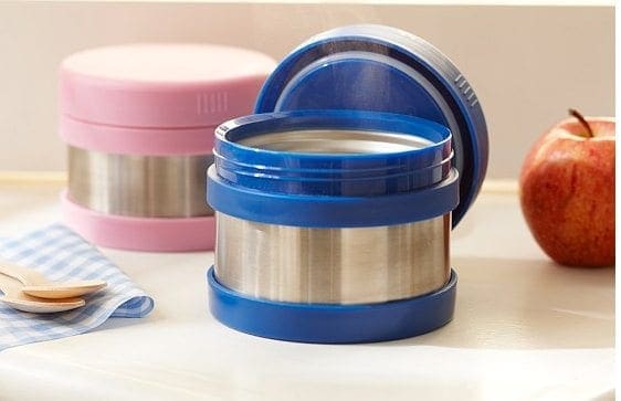 Sharing Real Finds: Jessica’s Granola & Short Hot-Cold Food Container ...