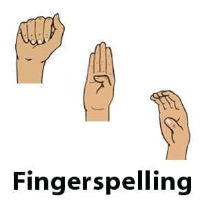 ASK Angie ASL + Tips: “Fingerspelling” - Parenting Special Needs Magazine