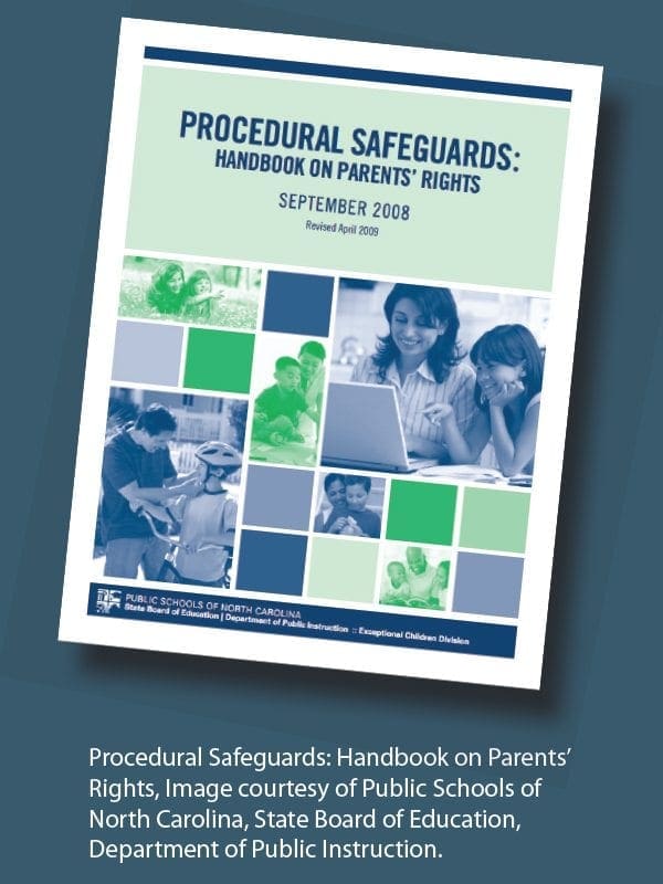 Know Your Rights in the IEP Process: What Do those Procedural ...