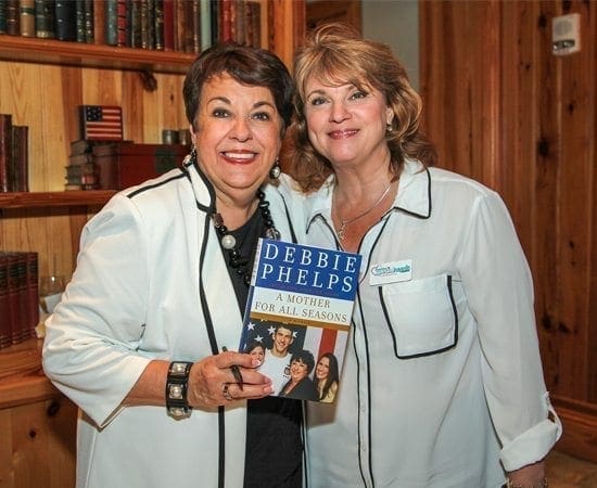 Debbie Phelps Shares Some of Her Life Lessons - Parenting Special Needs ...