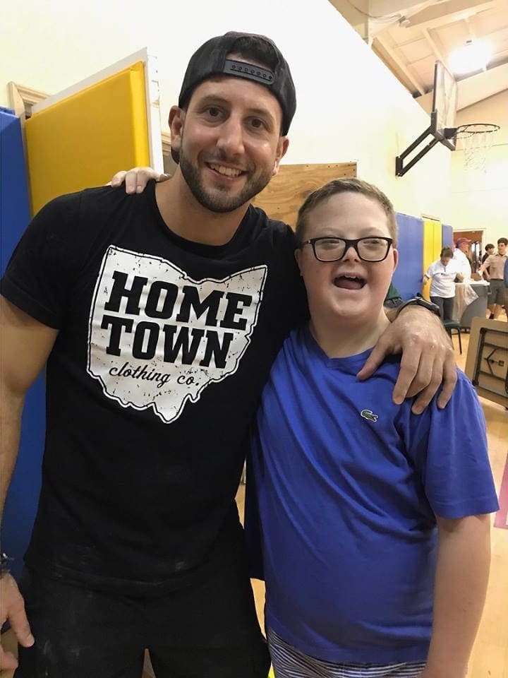 More Than Friends: Sammy Callari and Parker Seward - Parenting Special ...