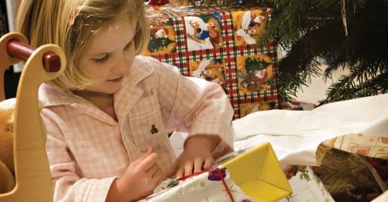 Easy Wrapping Paper Game for Kids and Family Fun - Parenting