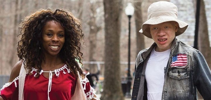 2019 Cover Winner: Yomi & Kofi Karade - Parenting Special Needs Magazine