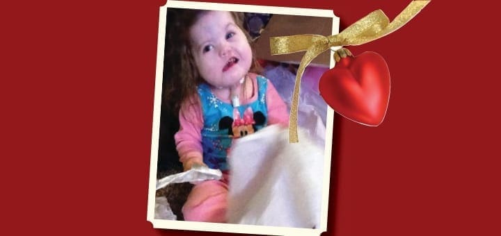 Holiday Moments: Grace Hope - Parenting Special Needs Magazine