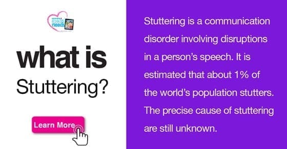 What is Stuttering? - Parenting Special Needs Magazine