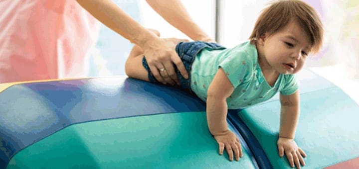 Take Your First Steps With Early Steps - Parenting Special Needs Magazine