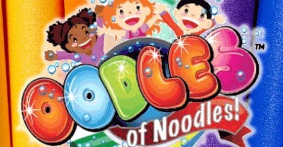 Oodles of Noodles: Fun and Easy Meal Ideas - Parenting