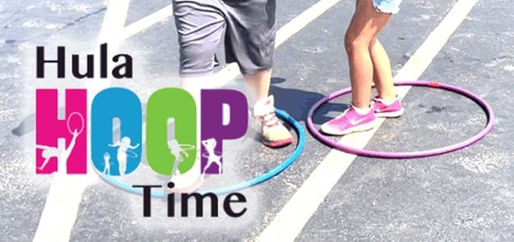 Hula Hoop Time -- Parenting Special Needs Magazine