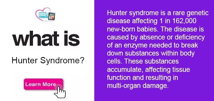 Hunter Syndrome: A Focus on Rare and Unique Disease - Parenting Special ...
