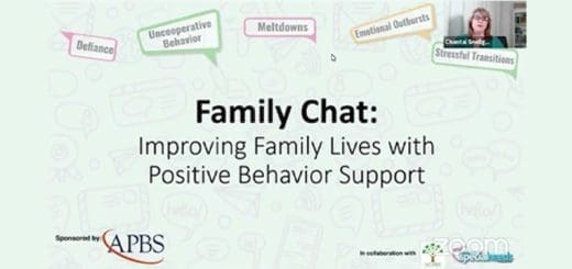 Family Chats Archives - Parenting Special Needs Magazine