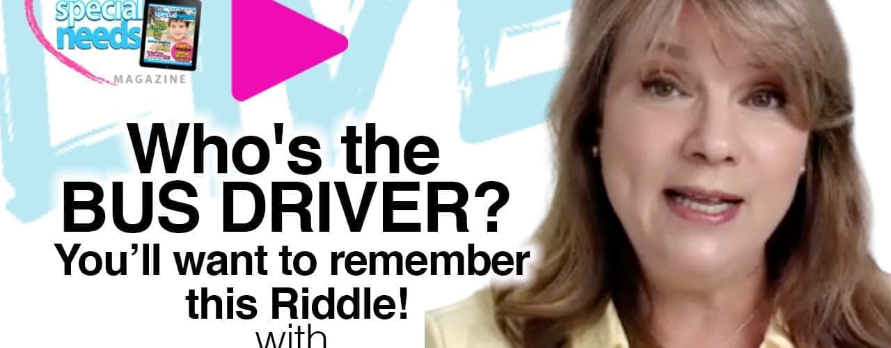 Who's the Bus Driver? You'll Want to Remember this Riddle? - Parenting ...
