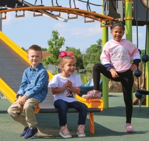 Let's Talk: Inclusive Playgrounds - Parenting Special Needs Magazine