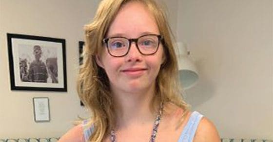Meet: Maggie Scherder - Parenting Special Needs Magazine