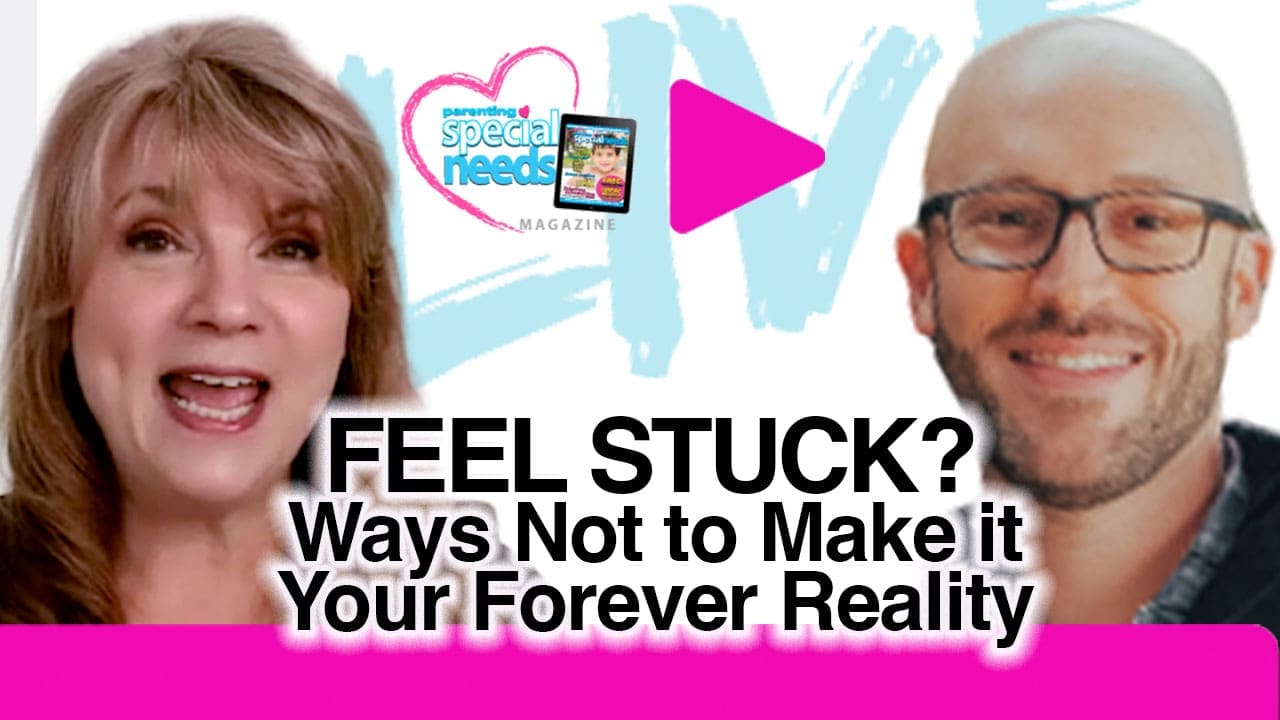 Why Staying Stuck Doesn’t Have to Be Your Forever Reality - Parenting ...