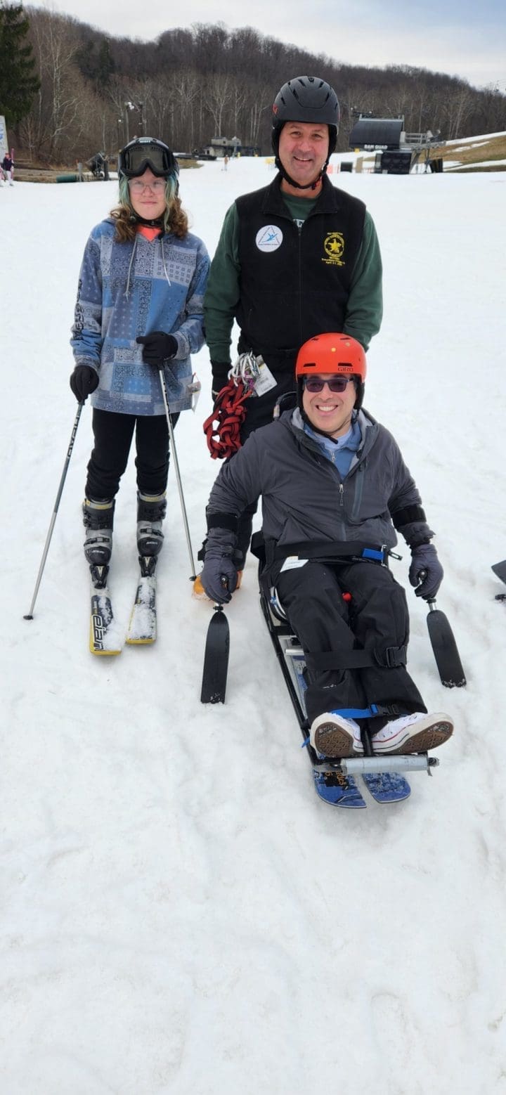 Meet: Dr. Christopher Najarian - Parenting Special Needs Magazine