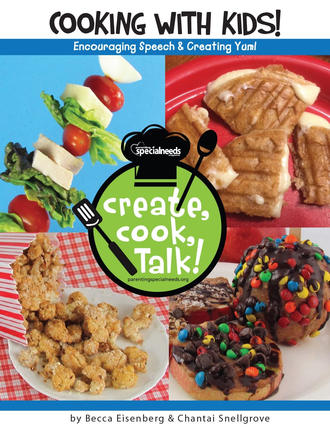 Cooking with Kids Recipes and Language Tips Cookbook Free eBook