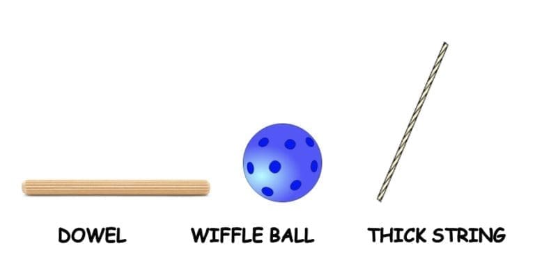 Hacky Sack Stick KickBall - Parenting Special Needs Magazine