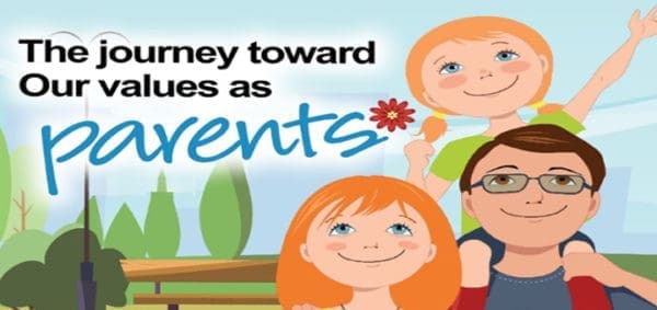 The Journey Toward Our Values as Parents – Parenting Special Needs Magazine