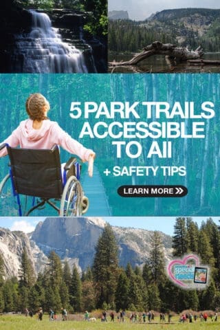 5 Park Trails that are Accessible to All: The Great Outdoors ...