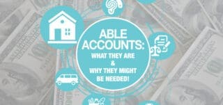 ABLE Accounts: What They Are and Why They Might Be Needed - Parenting ...