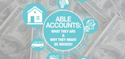 ABLE Accounts: What They Are and Why They Might Be Needed - Parenting ...