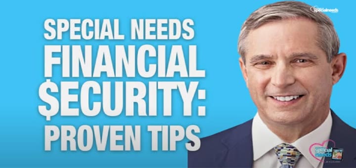 “Mission Critical” Financial Planning: 3 Tips for Special Needs ...