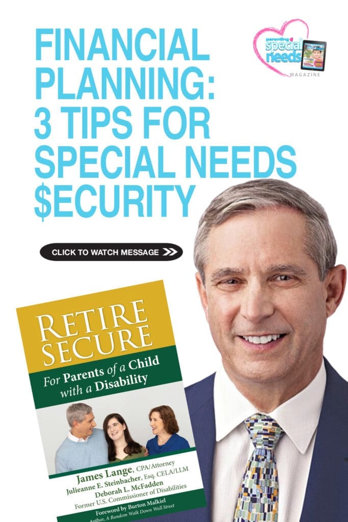 “Mission Critical” Financial Planning: 3 Tips for Special Needs ...