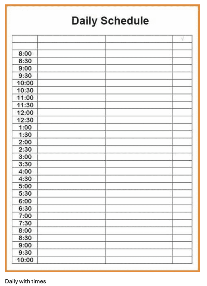 Organizing Life with Special Needs: A Guide to Using Calendars for ...