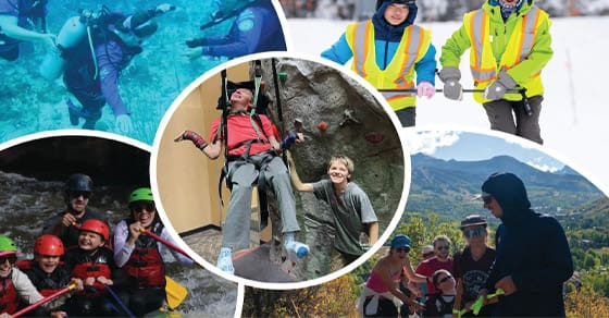 5 Amazing Adventures for People With Disabilities - Parenting