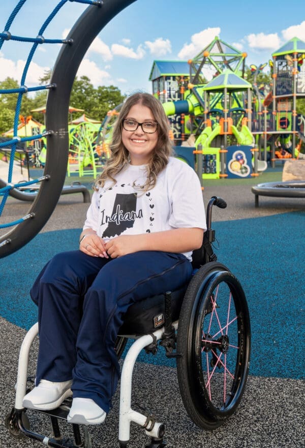Largest Inclusive Playground in America-Family’s Dream Became Reality ...