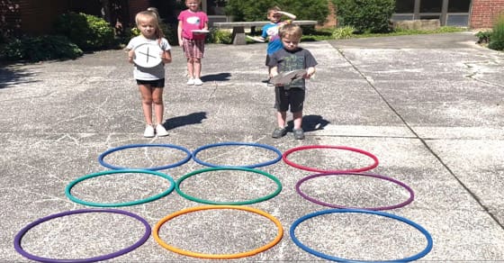 Outside TIC-TAC-TOE: Everybody Plays with Traditional Fun