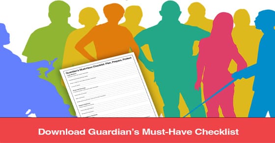 Guardian’s Must-Have Checklist: Plan, Prepare, Protect - Parenting ...