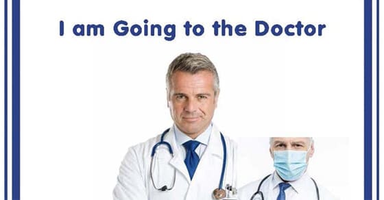 Social Story: I am Going to the Doctor - A Social Story Download ...