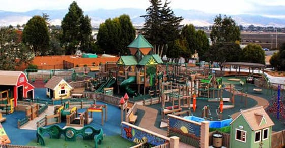 Top 10 Parks Worth Playing At: Inclusive Parks where Everyone can have ...