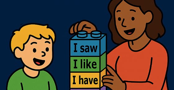 Free Download: Conversation Towers - Build Language Skills